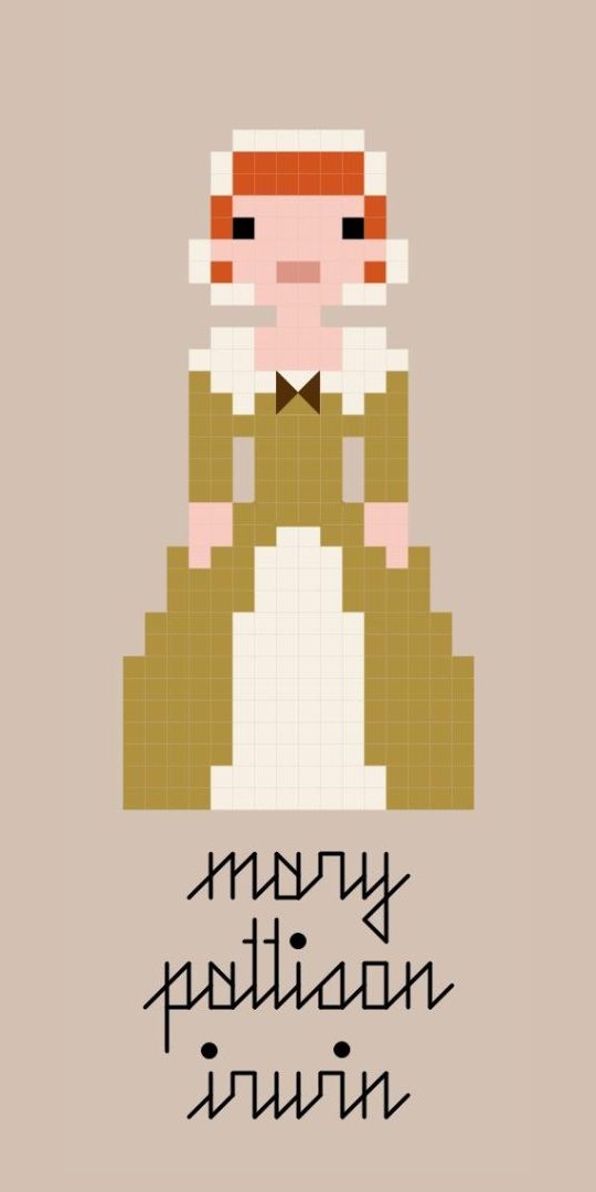 Mary Pattison Irwin — What'shername