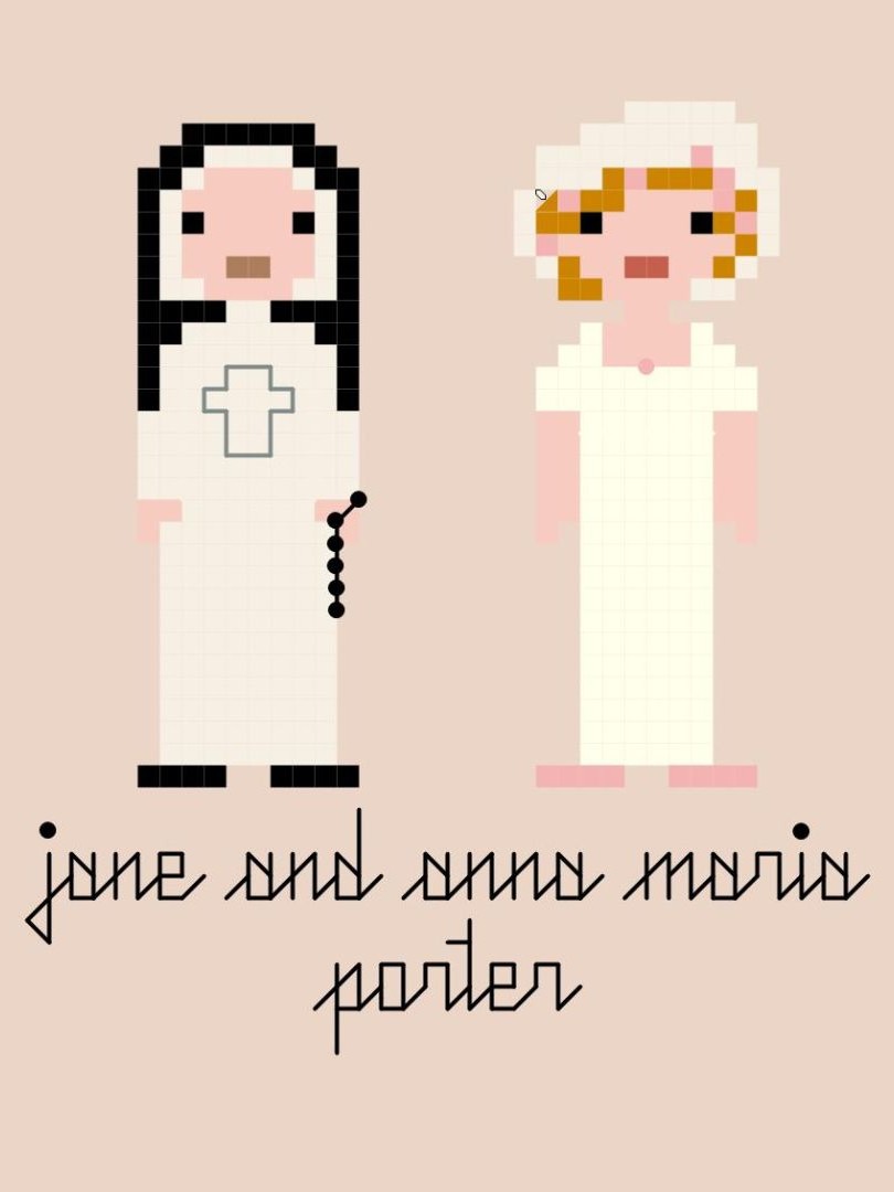 Jane and Anna Maria Porter — What'shername