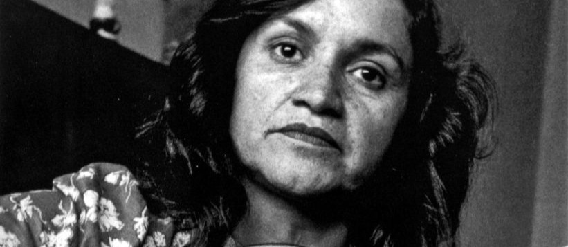 THE FOLKLORISTA Violeta Parra — What'shername