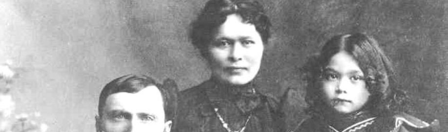 THE KLONDIKE QUEEN Shaaw Tláa (Kate Carmack) — What'shername